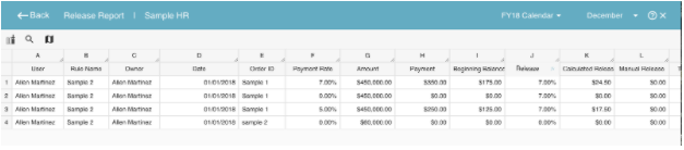 Holds and Releases – SimplyComp