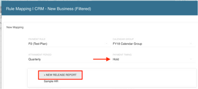 Holds and Releases – SimplyComp